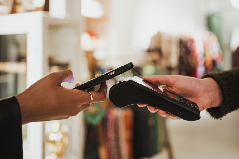 Touch and go: Highspring helps a tech giant introduce a contactless ...